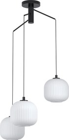 XXXLutz ZÁVĚSNÉ SVÍTIDLO, 62/110 cm Eglo - Online Only svítidla - 003348211401