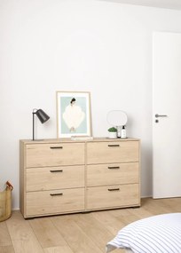 FALCO Komoda Selina 702 jackson hickory