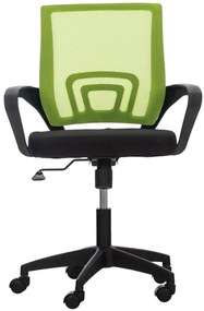 Bhm germany Kancelářská židle Auburn, zelená
