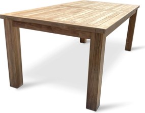 Nábytek Texim Zahradní nábytek teak - stůl GARDEN III. + 6x křeslo BRUNO