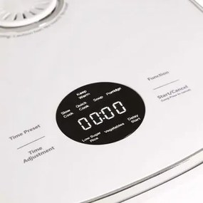 Lauben 3000WT rýžovar / režim snížení hladiny cukru / 6 programů / 3 L