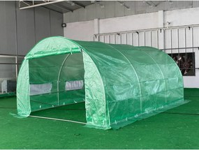 Zahradní fóliovník 3x4,5m