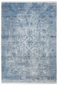 Obsession Kusový koberec My Laos 454 Blue Rozměr koberce: 160 x 230 cm