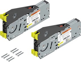 BLUM Sada zdvihacích mechanizmů HL TOP, vrut Výška korpusu: 300 - 389