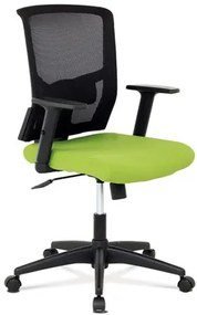 Kancelářská židle KA-B1012 GRN zelená