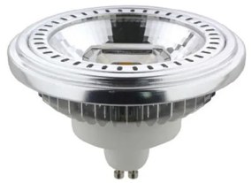 ACA DECOR COB LED žárovka GU10 15W 20° Stmívatelná