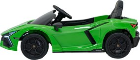 Ramiz Auto Lamborghini Revuelto zelené