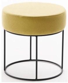 Asir Taburet RELO pr. 40 cm žlutá 825BLC5144
