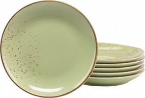 XXXLutz SADA DEZERTNÍCH TALÍŘKŮ, keramika, 21 cm Creatable - Online Only nádobí - 007768014503