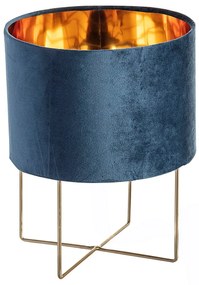 Stolní lampa Trixi Navy výška 37cm