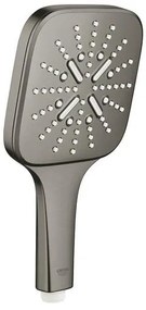 Grohe Rainshower SmartActive Cube sprchová hlavice kartáčovaný hard graphite 26582al0 G26582AL0