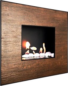BIO FLAME biokrb Wood 600 Palisandr