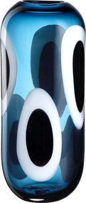 XXXLutz VÁZA, sklo, 36 cm Leonardo - Skleněné vázy - 003813073903