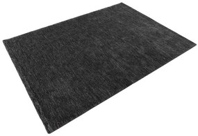 Lalee Kusový koberec Palma 500 Grey Rozměr koberce: 80 x 150 cm