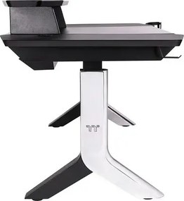 THERMALTAKE ARGENT P900 černá / Herní stůl / 165 x 85 x 70-100 cm