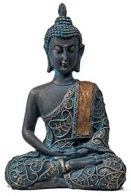 Milujeme Kameny Buddha meditující - socha Feng shui