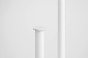 Stojan na toaletní papír PAPER STAND KS-59 bílý 64 cm