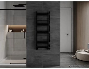 Mexen Apollo, topné těleso 1210 x 450 mm, 563 W, černá, W117-1210-450-00-70