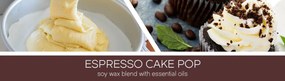 Goose Creek Candle svíčka Espresso Cake Pop, 411 g
