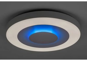 Rabalux - LED RGB Stmívatelné stropní svítidlo LED/40W/230V + DO 3000-6000K