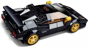 Sluban Model Bricks M38-B1098 Italský sportovní vůz / LEGO - kompatibi