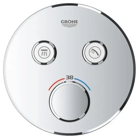GROHE 29119000 - Termostat GROHTHERM SMARTCONTROL lesklý chrom
