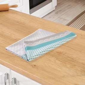 Darymex KUCHYŇSKÁ UTĚRKA ZEFIR2 50X70 CM VZOROVANÉ