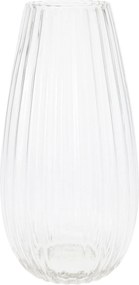 XXXLutz VÁZA, sklo, 30 cm - Skleněné vázy - 0072381070