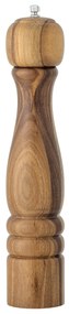 Bloomingville Mlýnek na pepř Katje Acacia Wood, přírodní barva, dřevo, keramika