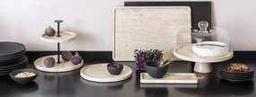 Villeroy&Boch Villeroy & Boch Manufacture Travertine servírovací podnos 24,5 cm