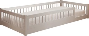 ADRK Furniture Dětská postel Dori CH-DOR-W-200