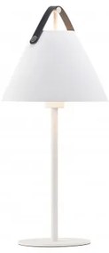 Stolní lampa Nordlux Strap kov bílá 46205001 Provedení  bílá NORDLUX 1_44870