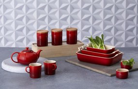 Hrnek Le Creuset 200 ml višňový