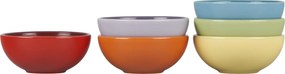 Mističky Le Creuset Rainbow barevné 6 ks