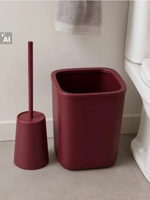 Sinsay - Koupelnová sada - červená