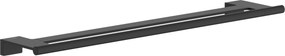 Hansgrohe AddStoris S - Držák ručníků, délka 66 cm, matná černá 41763670
