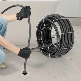 Kabel na čištění odtoku 30,5 m × 1,9 cm