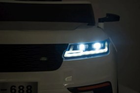 LEAN CARS Elektrické autíčko BLT-688 Drift bílé