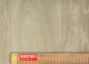 Breno PVC AMBIENT Havanna Oak 132L - světlé dřevo, šíře 300 cm