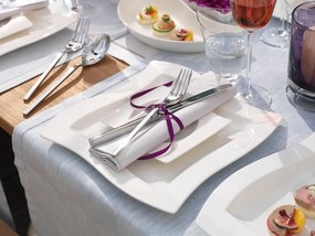 Villeroy&Boch Villeroy & Boch NewWave jídelní talíř, 27x27 cm