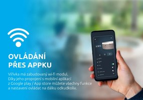 Mspa | Vířivý bazén MSPA Cocoon F-CO066WE | 11400307