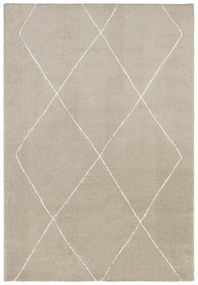 ELLE Decoration koberce Kusový koberec Glow 103664 Beige/Cream z kolekce Elle  - 200x290 cm