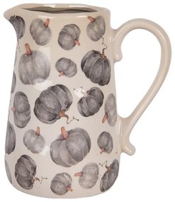 Keramický džbán s dýněmi Country Style Pumpkin L - 21*15*23 cm