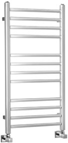 Sapho Sapho, MAKRO topné těleso 450x890 mm, chrom, 0411-03