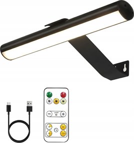Koupelnové Svítidlo Led Lampa Nad Zrcadlo 32 cm 2.8 W 3000K-5000K