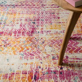 Tribeca Design Kusový koberec Jars Tribal Bright Rozměry: 160x230 cm