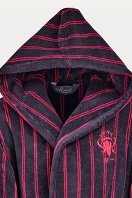 Dámský krátký župan GENTLE LADY S/M