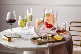Villeroy&Boch Villeroy & Boch Rose Garden sklenice na pálenku, sada 4 kusy, 600 ml