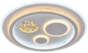 LED Stmívatelné stropní svítidlo LED/110W/230V 3000-6500K + dálkové ovládání