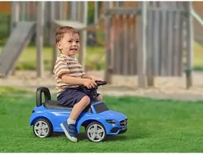 Buddy Toys Odrážedlo Mercedes Benz C-Class modrá / od 2 let